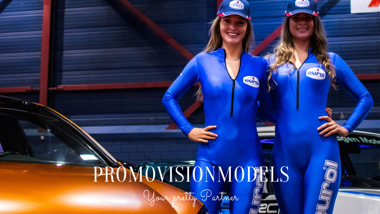 Promotional Models - Promovisionmodels